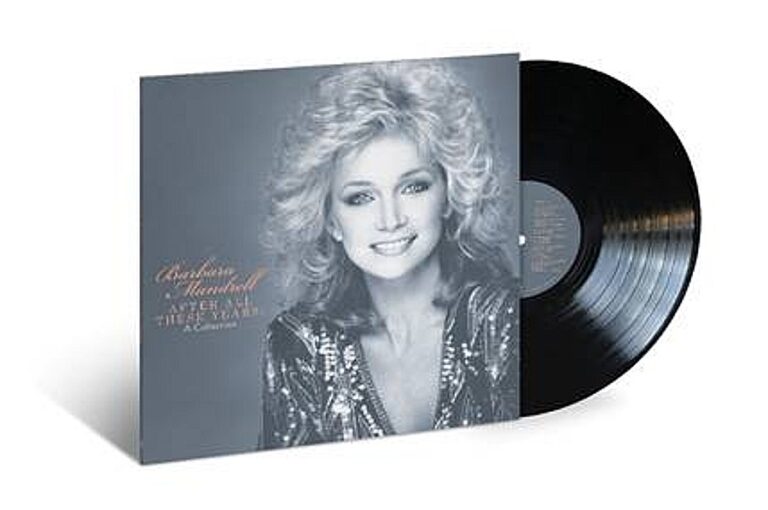 Barbara Mandrell Announces Greatest Hits Release on Vinyl