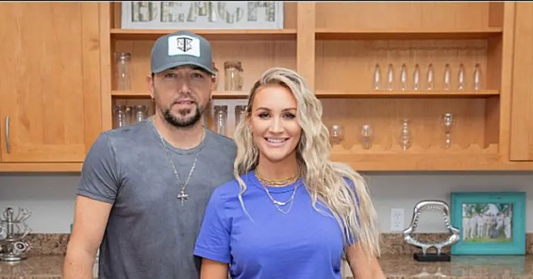 Jason Aldean’s Wife Brittany Reveals Why She Loves Living in Nashville