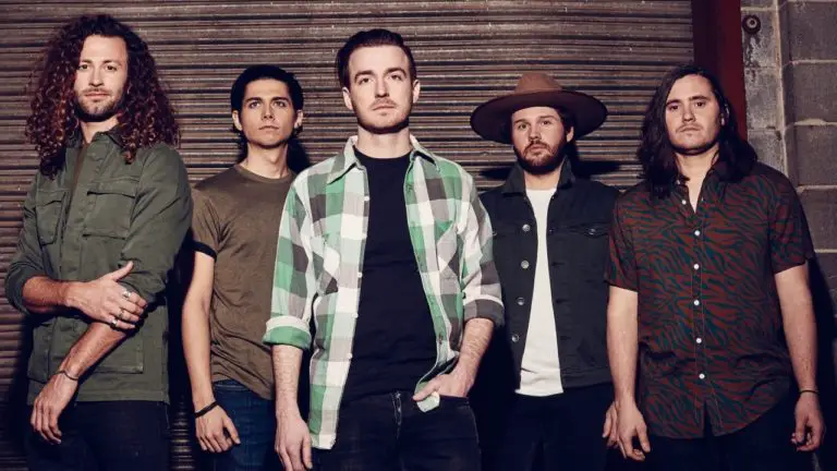 LANCO’s Lead Singer, Brandon Lancaster, Expecting First Child With Wife ...