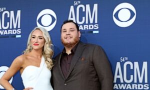 Luke Combs and Nicole Hocking Recall Early Days of Their Relationship
