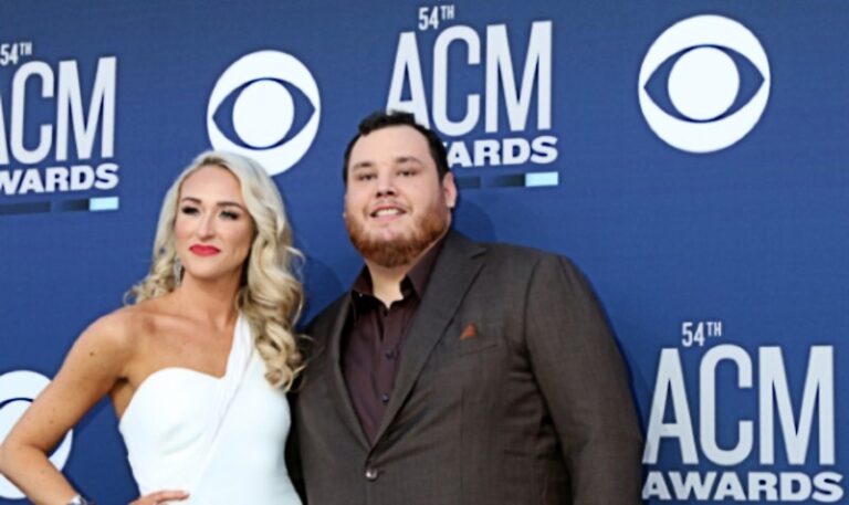 Luke Combs’ Wedding Plans Almost Got Blown Away By a Hurricane