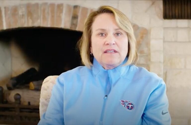 Tennessee Titans Owner Amy Adams Strunk Issues Strong Statement for ...