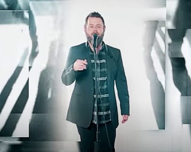 ‘The Voice’ Winner Todd Tilghman Announces New Single, ‘Jesus and You’