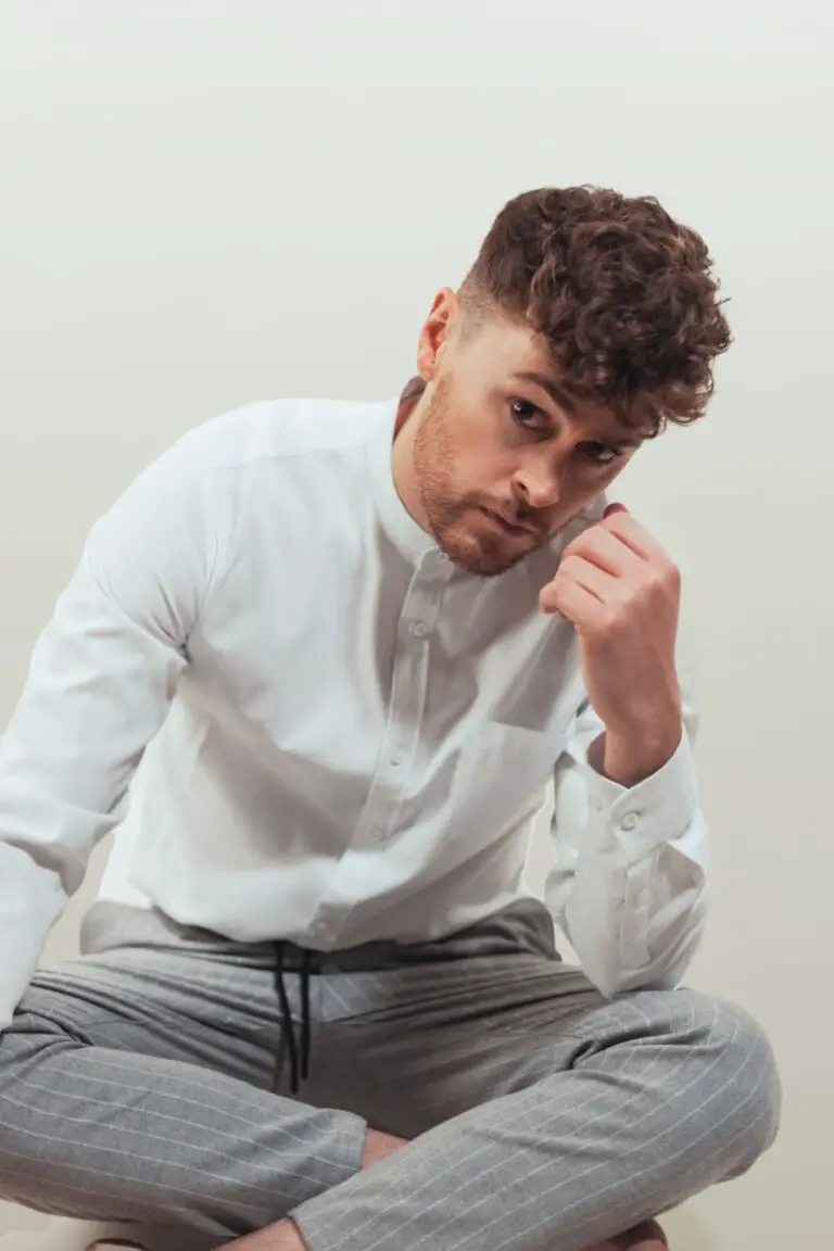 Jeffrey James’ Stunning ‘Like Love’ Was Born From a Painful Heartache ...