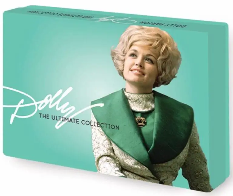 Dolly Parton Looks Back on ‘Amazing Journey’ With ‘Dolly: The Ultimate ...