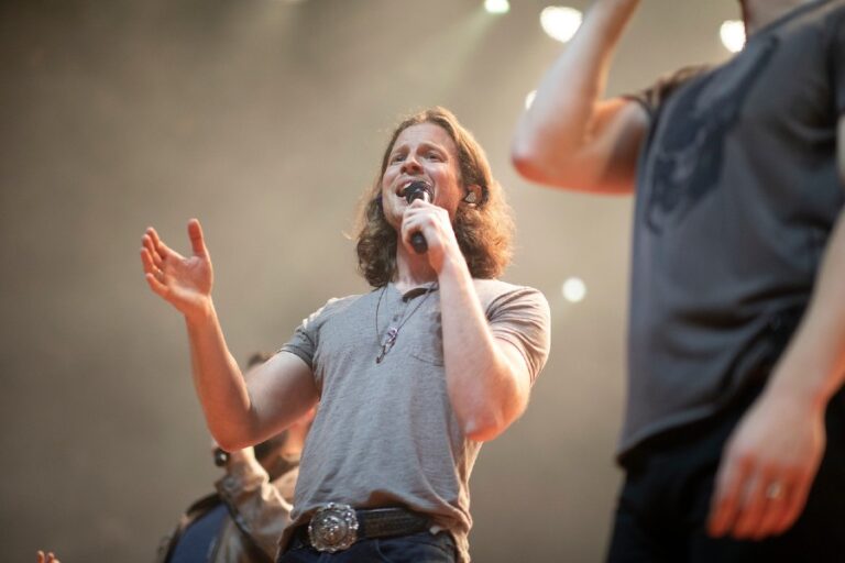 Home Free's Austin Brown Releases Solo Single, 'Earn It'