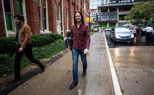 Home Free’s Tim Foust Reveals Plans to Release a Solo Album in 2021