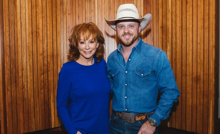 Reba McEntire Joins Cody Johnson on 'Dear Rodeo' Duet: LISTEN