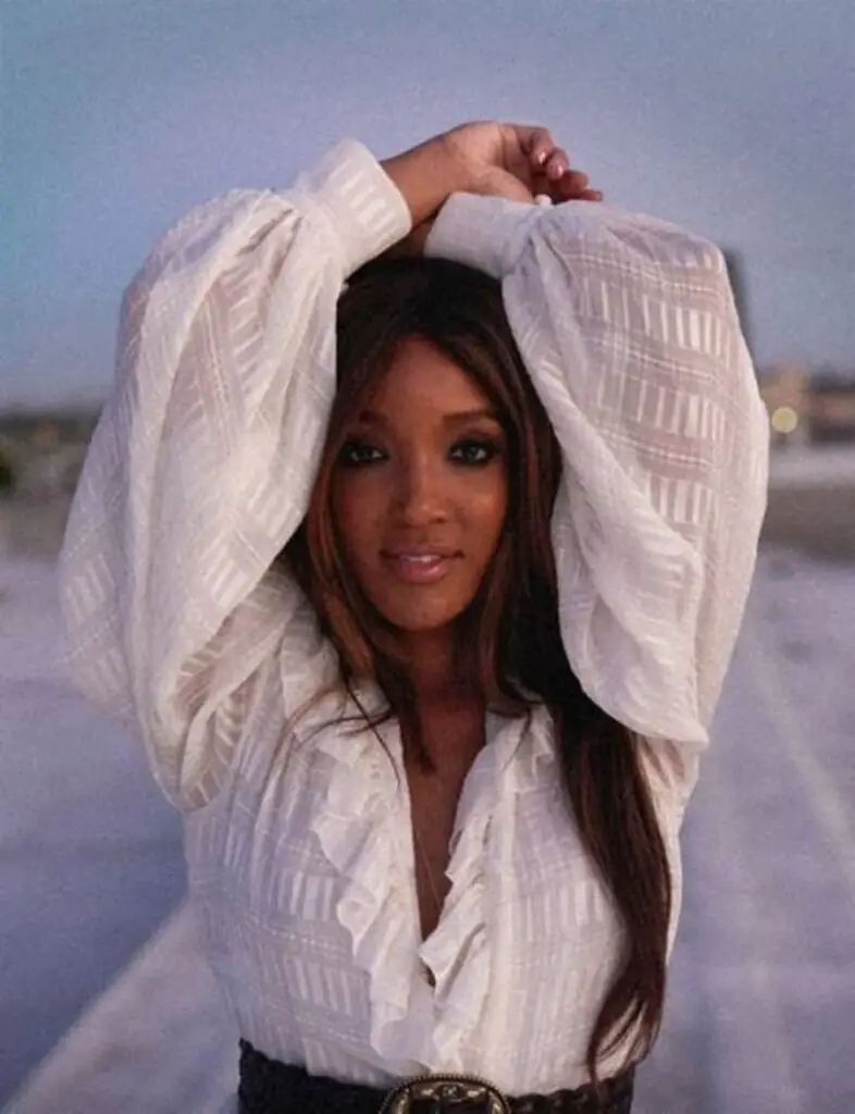 Mickey Guyton Makes History With First-Ever Grammy Nod