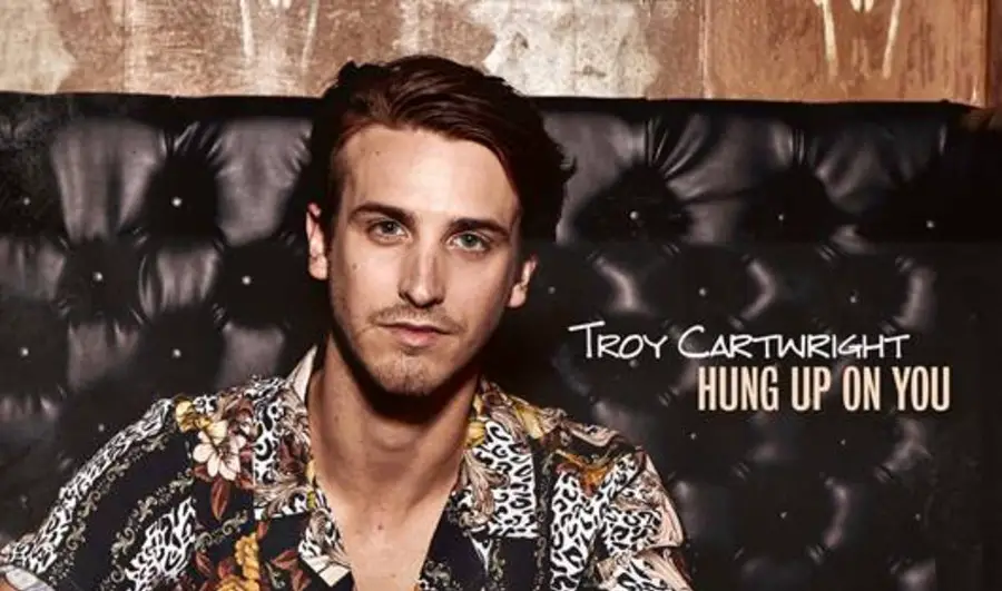 Troy Cartwright Makes His Mark With Reflective 'Hung Up on You ...