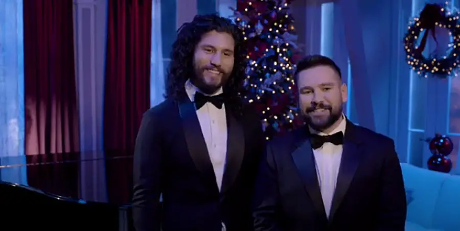 Dan + Shay Share Inspiration Behind New Holiday Song, ‘Christmas Isn’t ... Dan + Shay Share Inspiration Behind New Holiday Song, ‘Christmas Isn’t ...