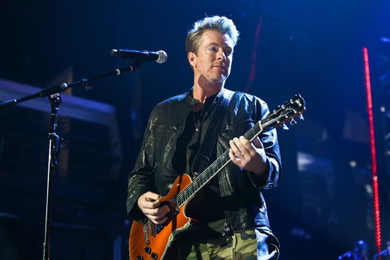 Rascal Flatts’ Joe Don Rooney Talks Sobriety, Is ‘So Thankful’ to Be ...