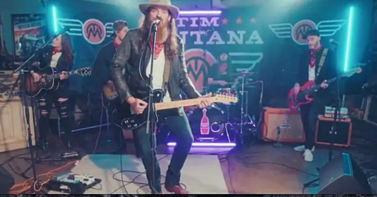 Tim Montana Welcomes 4th Child, Daughter River Remington