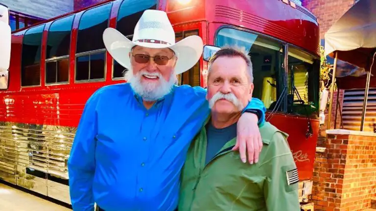 Charlie Daniels’ Manager David Corlew Vows to Continue Helping Veterans ...