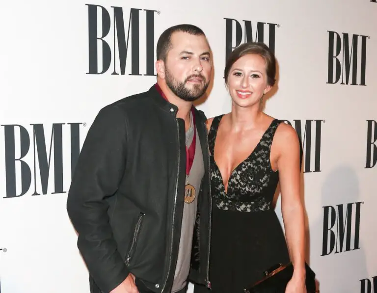 Tyler Farr’s Wife Hannah Gives Birth 6 Weeks Early Due to Complications