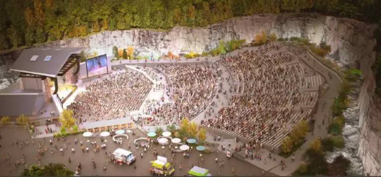 FirstBank Amphitheater Opening in Thompson’s Station in 2021