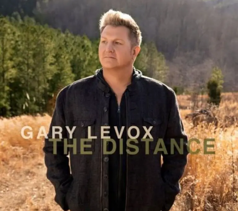 Gary LeVox Announces Release of New Single, ‘The Distance’
