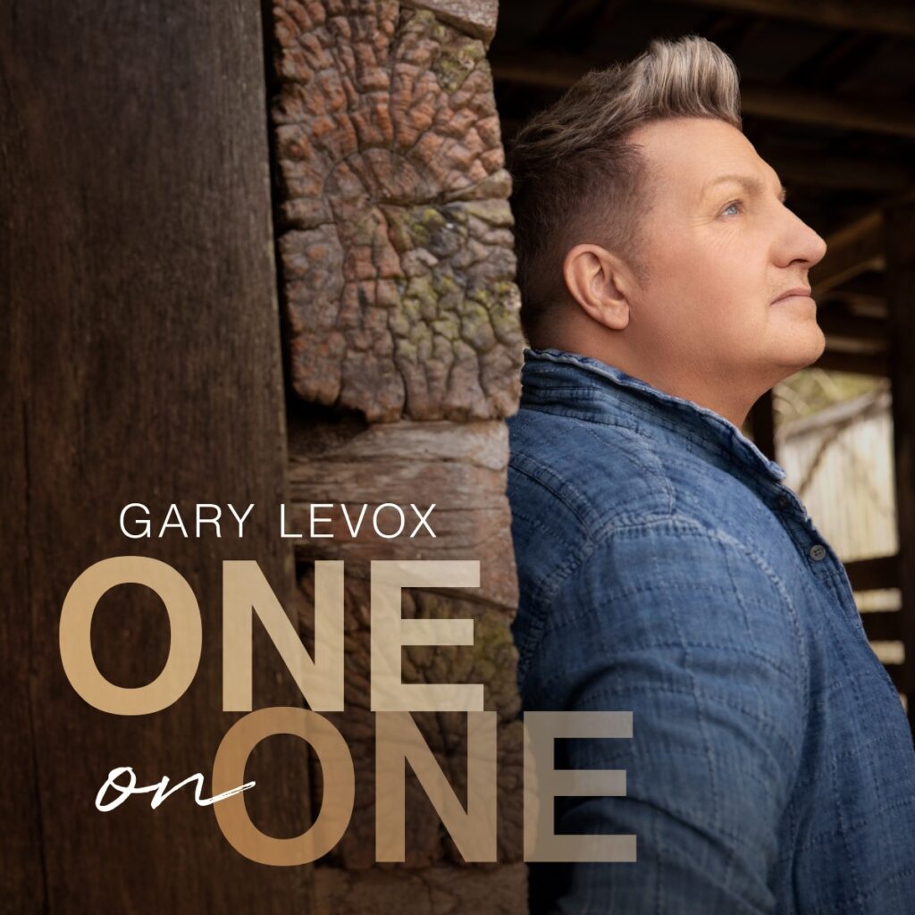 Gary LeVox Announces ‘One On One’ Album, With MercyMe, BRELAND and More