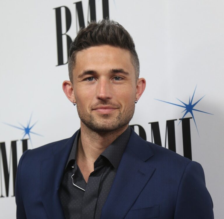 Michael Ray Finds Himself Again on Upcoming New Album