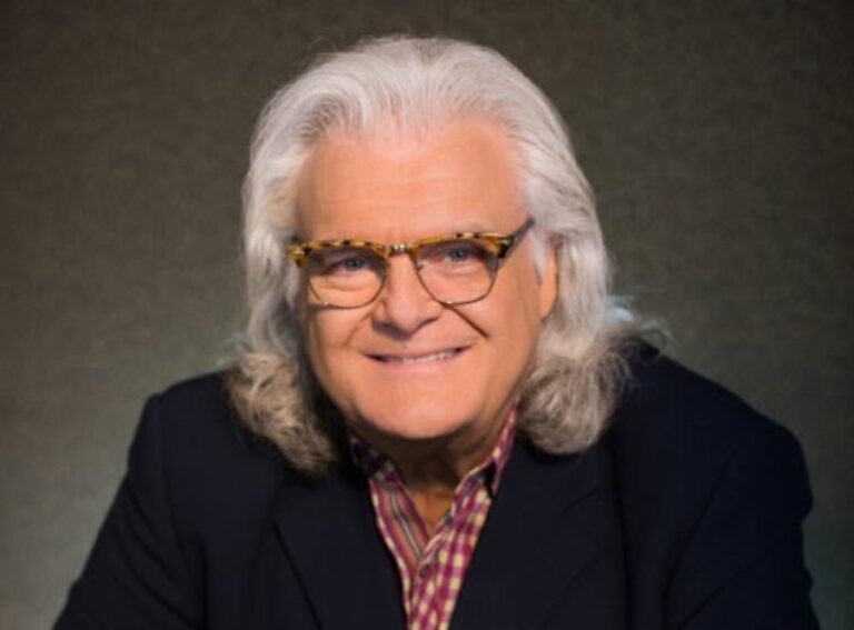 Ricky Skaggs: 11 Things to Know About the Bluegrass Star