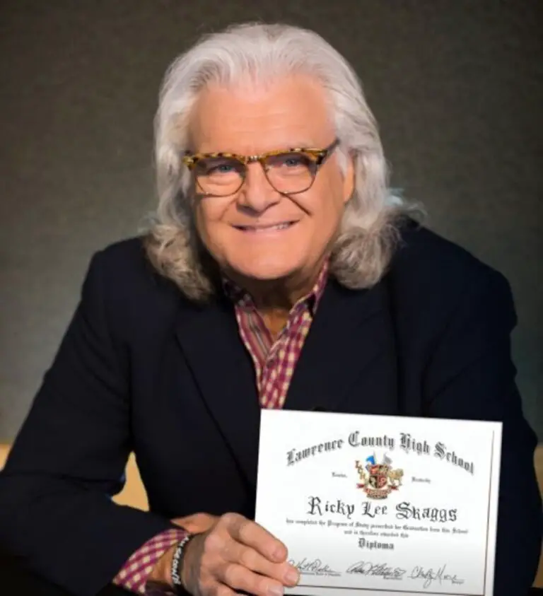 Ricky Skaggs: 11 Things to Know About the Bluegrass Star