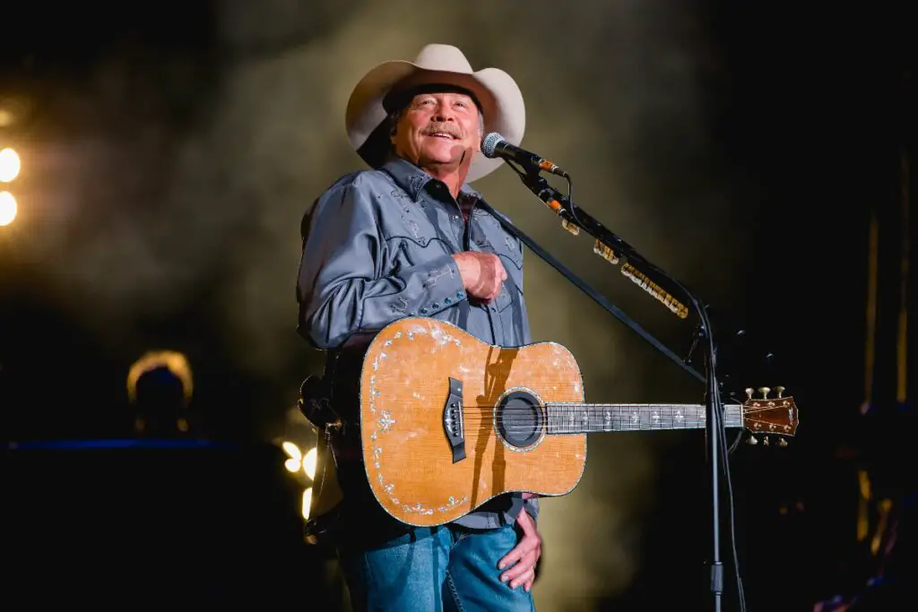 Alan Jackson Recalls Son-in-Law’s Death: ‘I Lost Something I’d Never ...