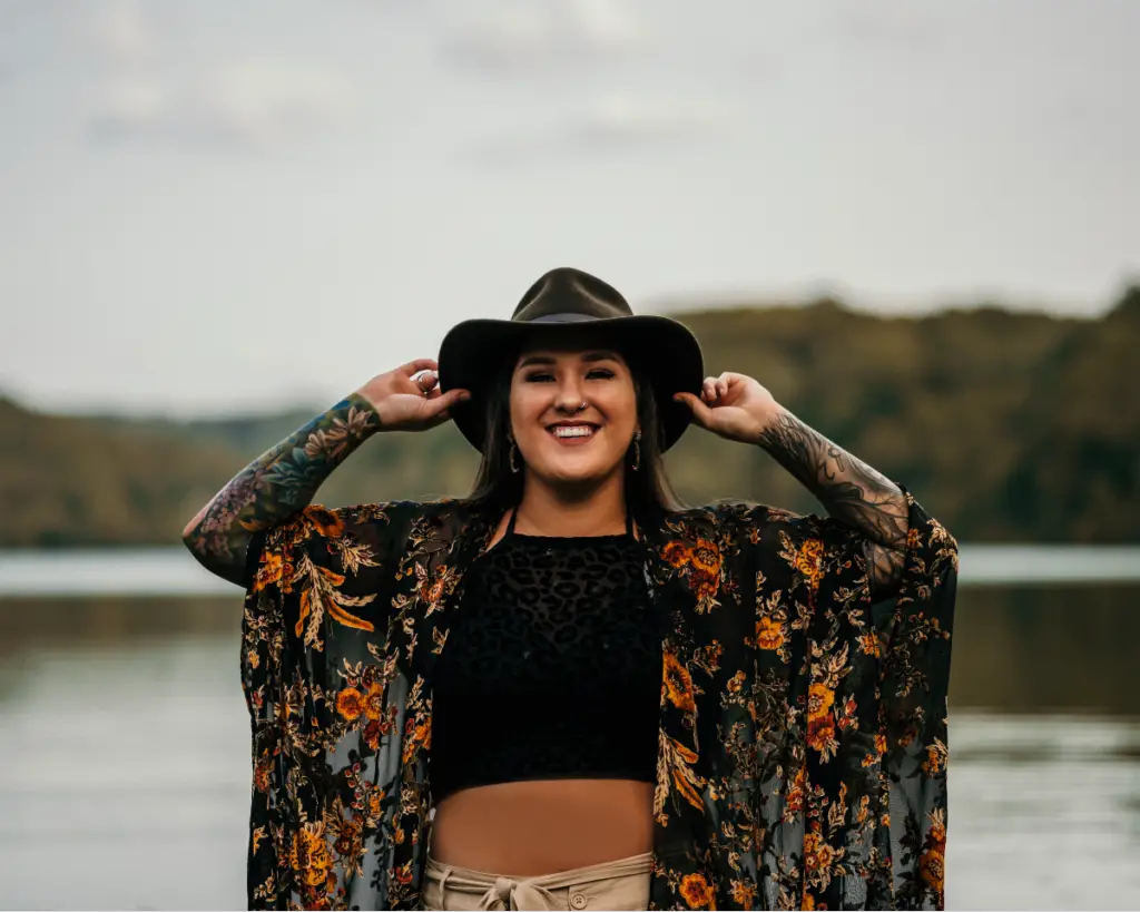 Allie Colleen Breaks Down Walls With Debut Album, ‘Stones’ [EXCLUSIVE]