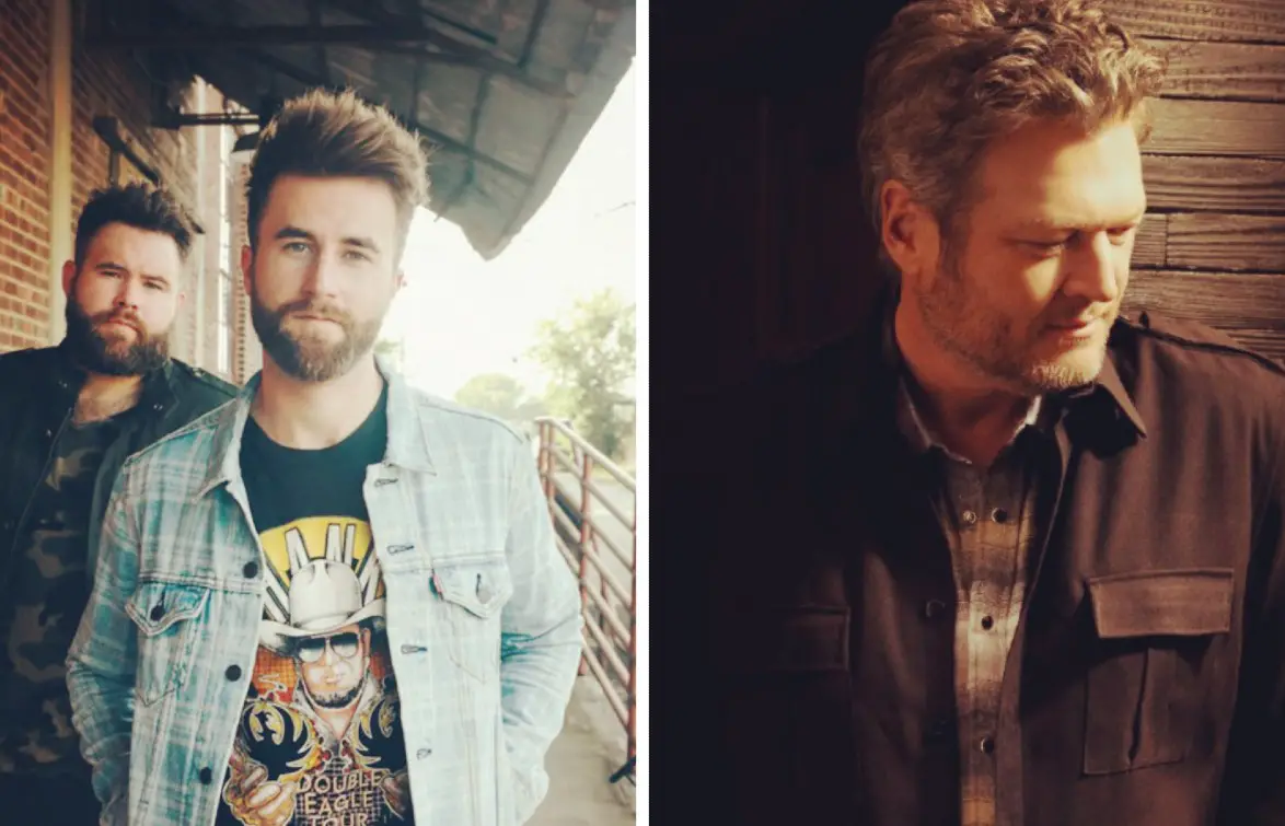 The Swon Brothers Have Carrie Underwood to Thank for Blake Shelton's ...