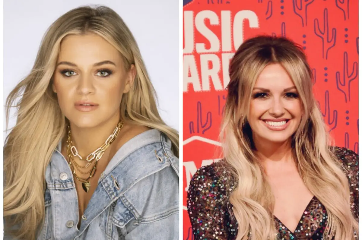 Carly Pearce Burst Into Tears the First Time She Met Kelsea Ballerini