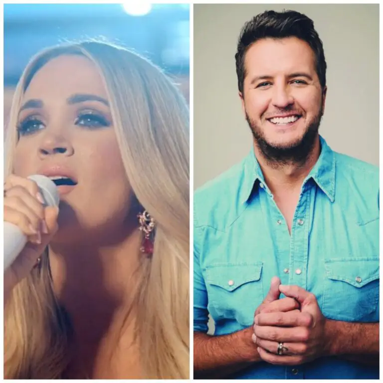 Carrie Underwood, Luke Bryan Announce Las Vegas Residencies