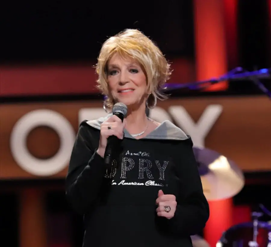 Jeannie Seely Celebrates 55th Anniversary of Her Grand Ole Opry Debut ...