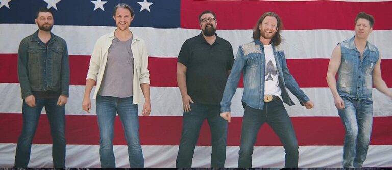 Home Free Drops Patriotic ‘Born in the U.S.A.’ Video: WATCH