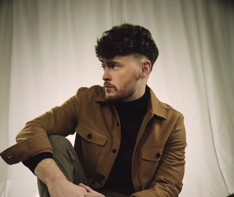 Jeffrey James Shares the Story Behind ‘Small Talk’ [EXCLUSIVE]