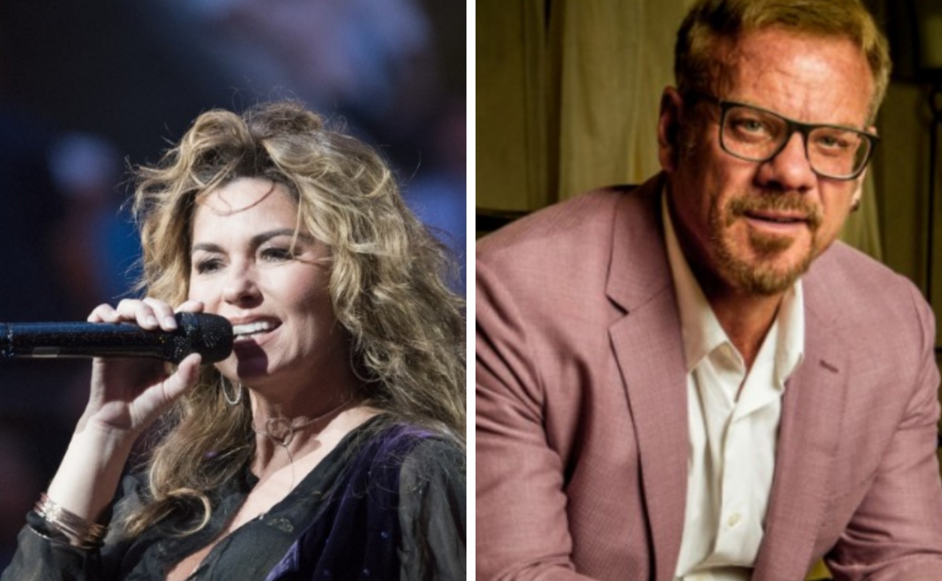 Shania Twain, Phil Vassar Among Nashville Songwriters Hall of Fame Nominees
