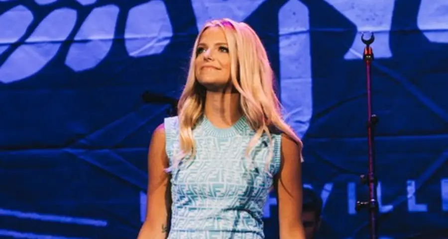 Carter Faith Celebrates 'Let Love Be Love' Debut EP With Ryman ...