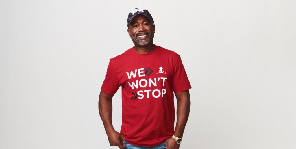 Dax Teams Up With Darius Rucker For ‘To Be A Man’ [WATCH]