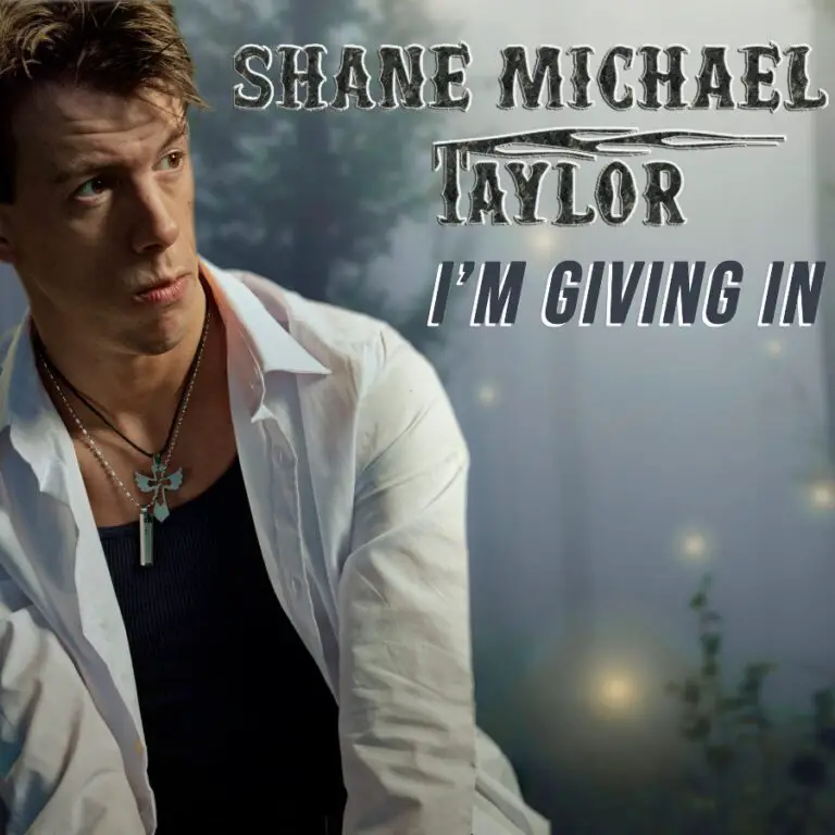 Shane Michael Taylor Releases Deeply Personal ‘I’m Giving In’ [EXCLUSIVE]