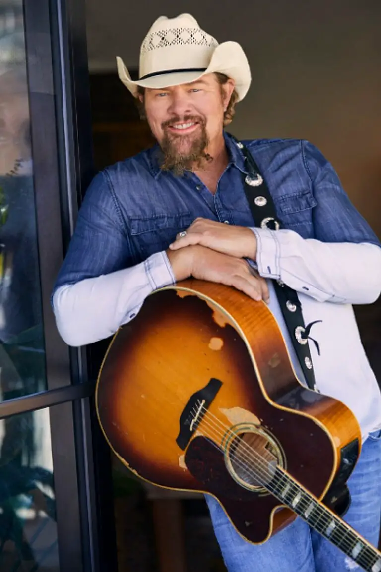 Toby Keith Announces New Album ‘peso In My Pocket