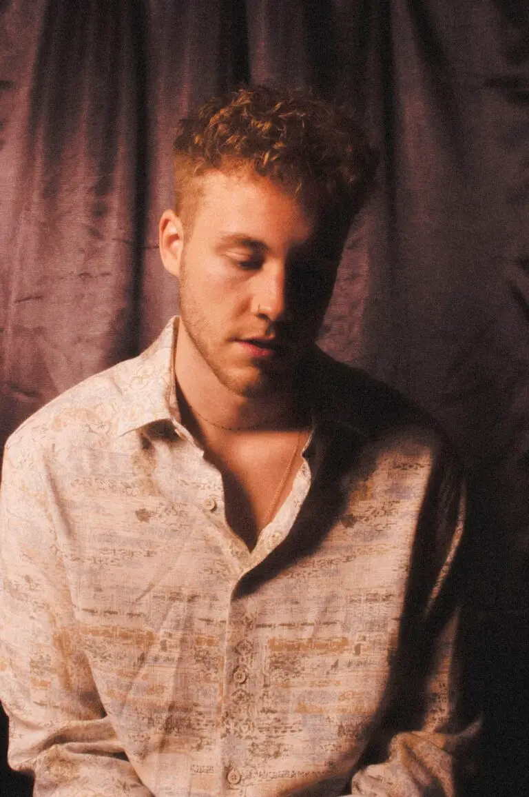 ‘American Idol’ Alum Hunter Metts Shares Plans for New Music [EXCLUSIVE]