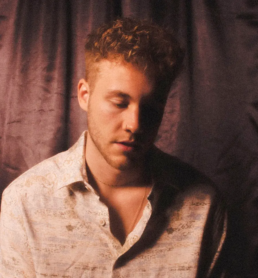 'American Idol' Alum Hunter Metts Shares Plans for New Music [EXCLUSIVE]