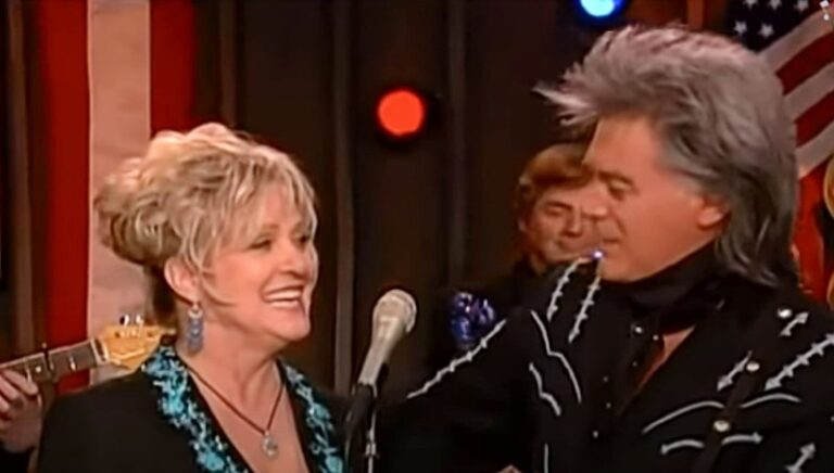 Marty Stuart and Connie Smith Reflect On Their 24-Year Marriage