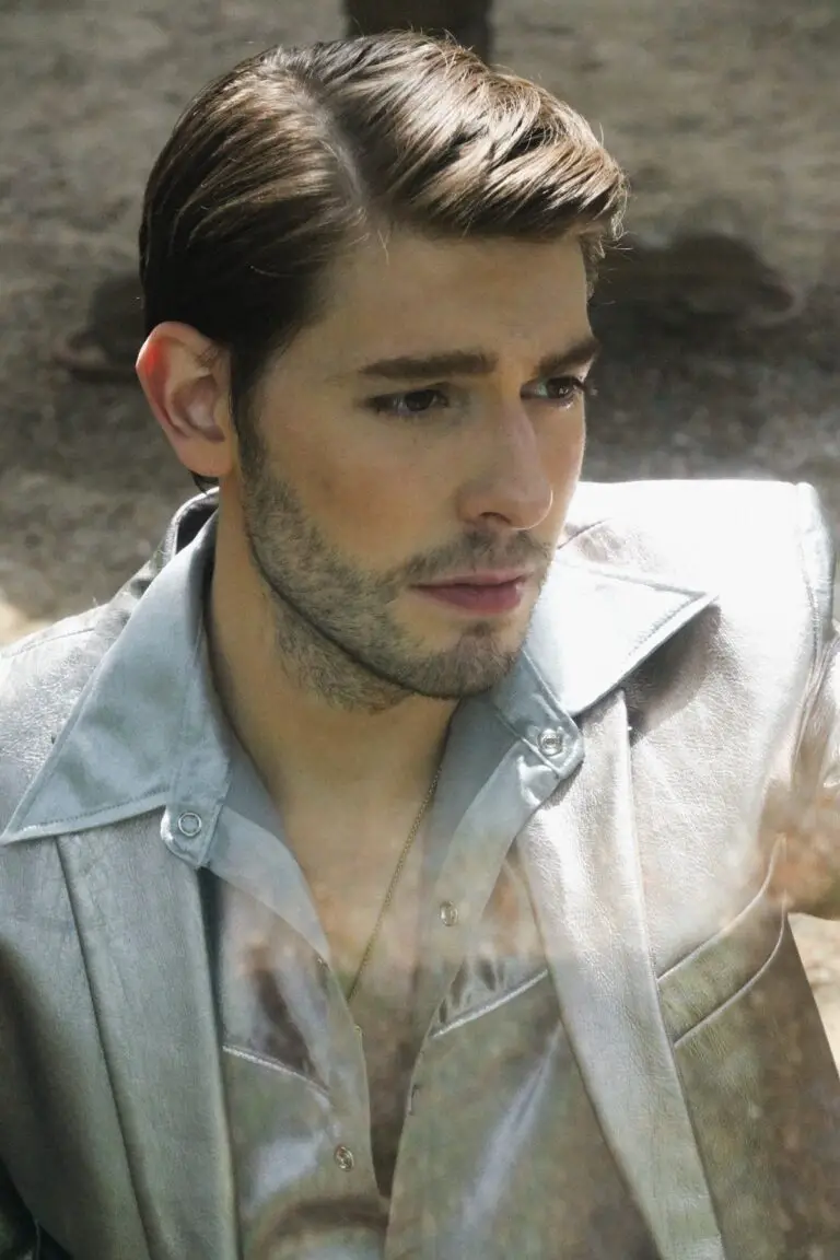 Sam Williams Finds His Own Way With ‘Glasshouse Children’ [EXCLUSIVE]