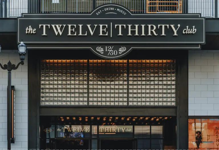 The Twelve Thirty Club, Backed by Justin Timberlake, Announces Full ...