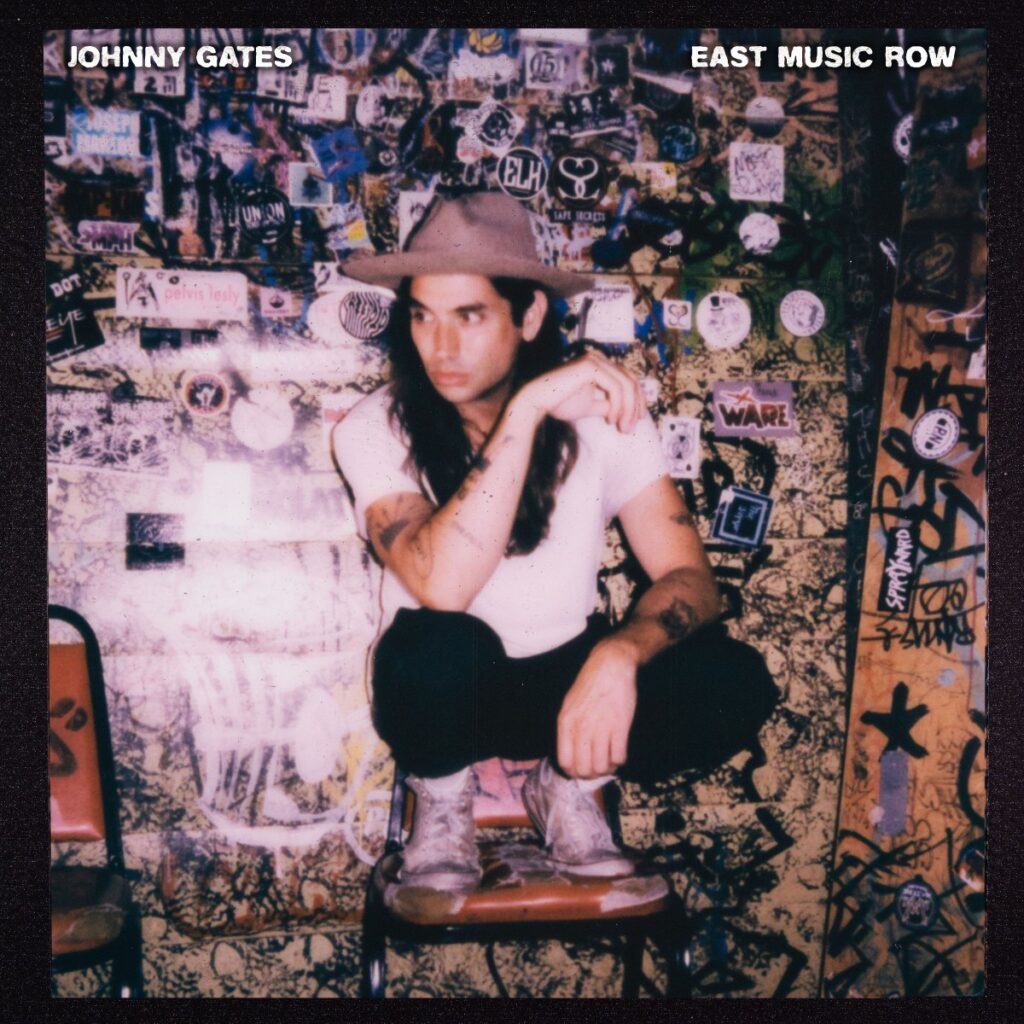 Johnny Gates Embraces All of Nashville With ‘East Music Row’ EP ...