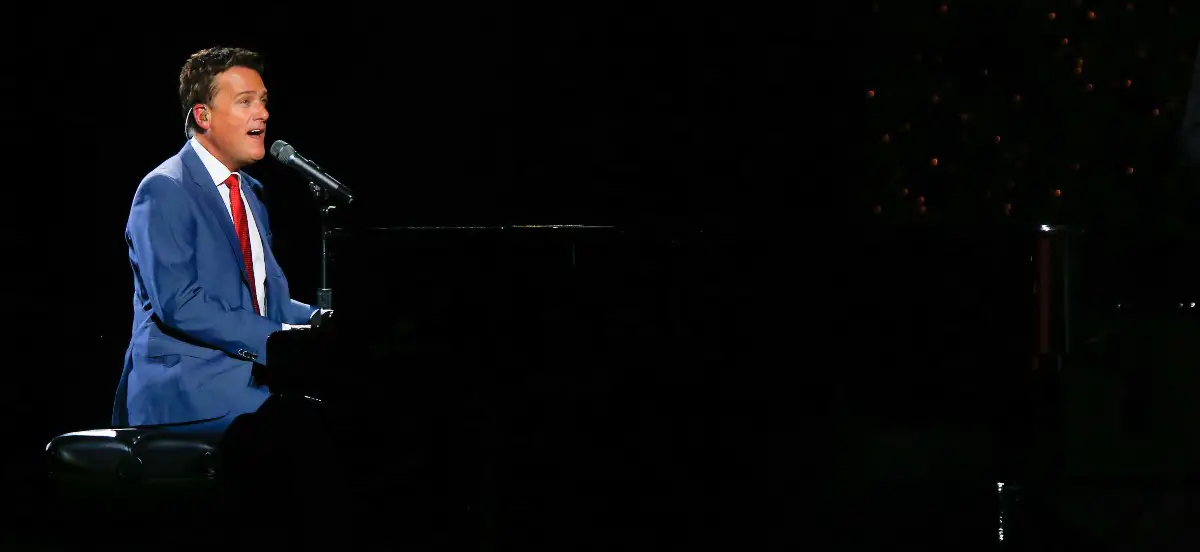 Michael W. Smith Releases Live 'Worship Forever' Album With Symphony ...