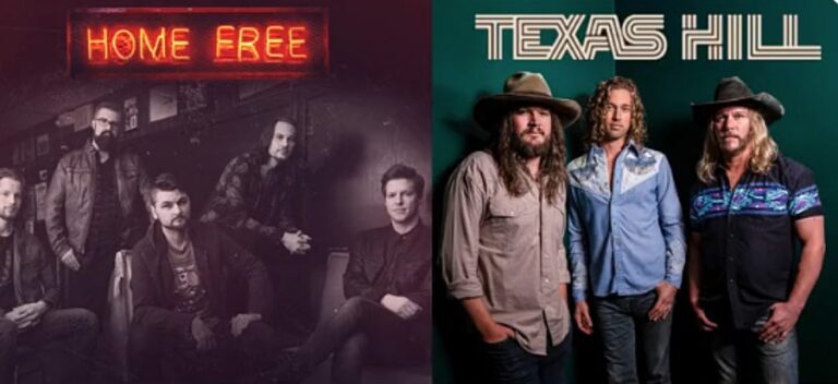 Home Free’s Austin Brown Offers Texas Hill Advice Ahead of Opry Debut ...