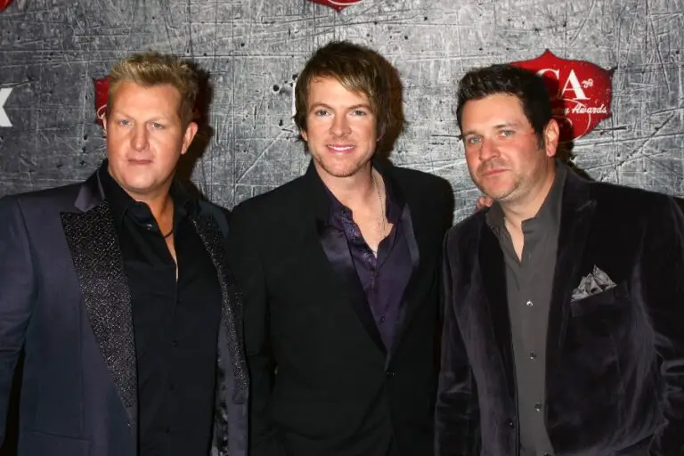 10 Years Ago: Rascal Flatts Became Members Of the Grand Ole Opry