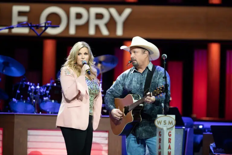 Garth Brooks and Trisha Yearwood Perform ‘Imagine’ at Rosalyn Carter’s ...
