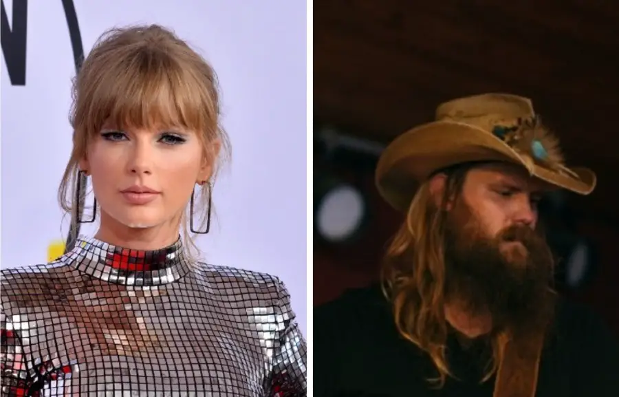 Taylor Swift Joined by Chris Stapleton in Return to Country Music ... Taylor Swift Joined by Chris Stapleton in Return to Country Music ...