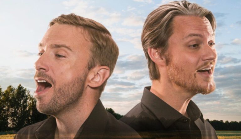 Home Free’s Tim Foust Joins Peter Hollens on ‘Teach Your Children’: WATCH